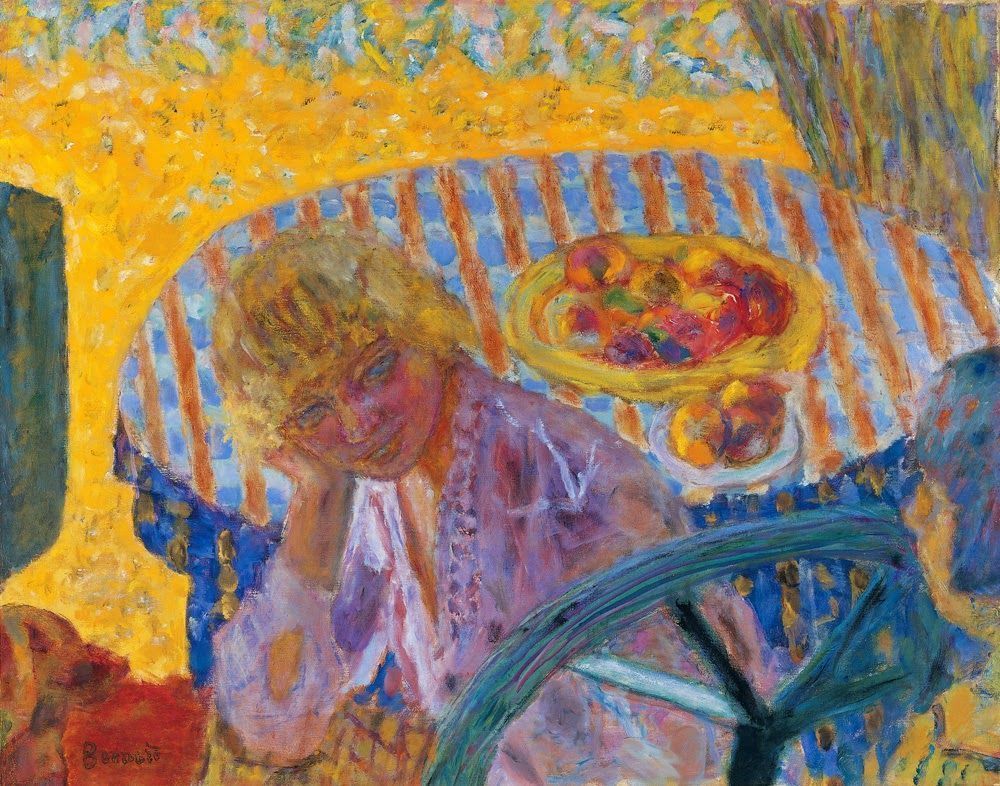 Pinturas de Pierre Bonnard